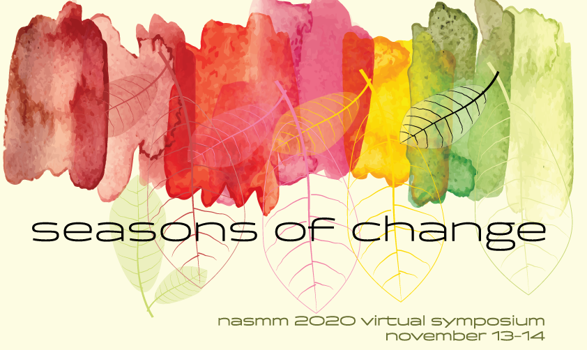 2020 Fall Symposium - NASMM