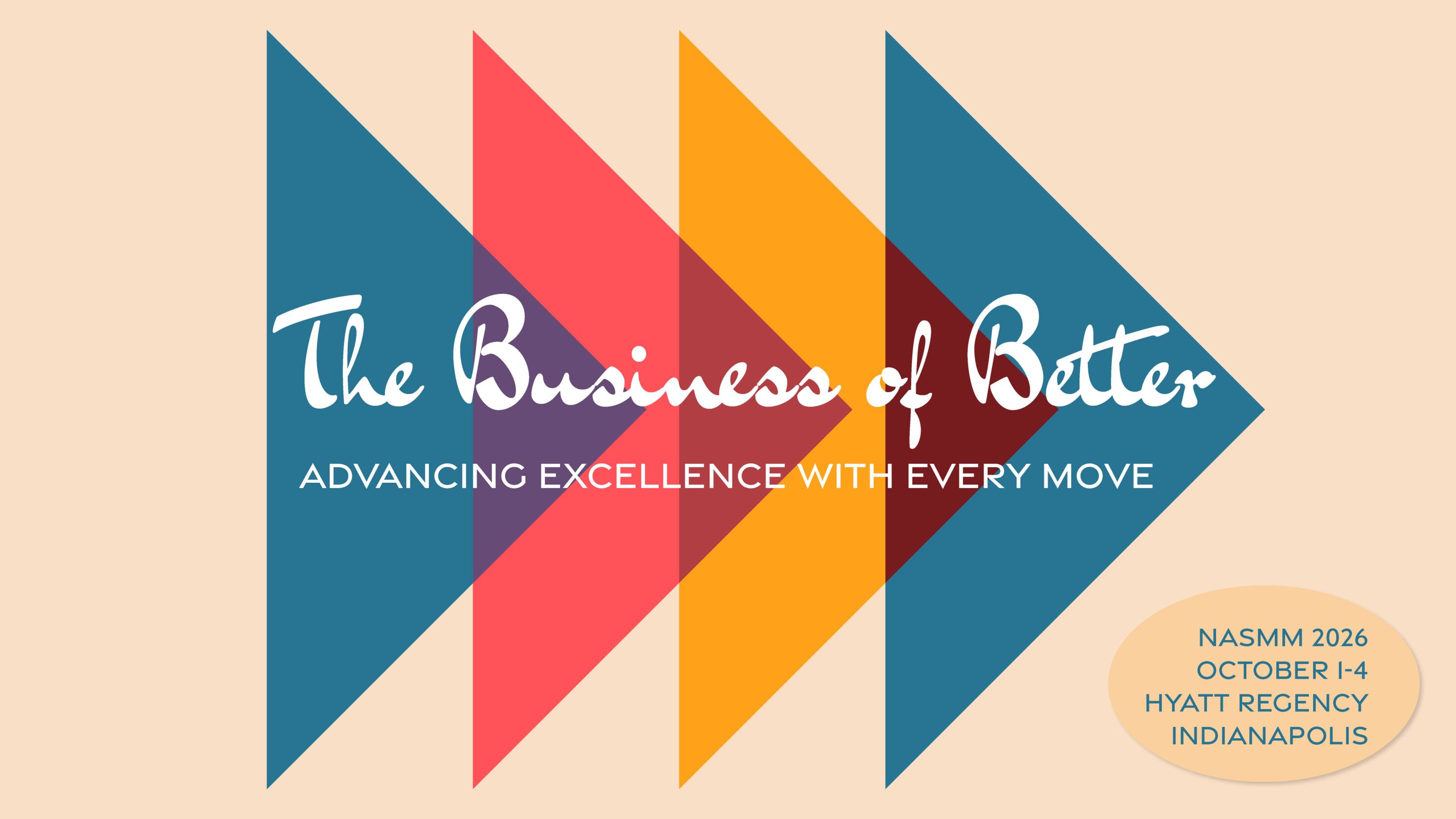 Annual Conference - NASMM